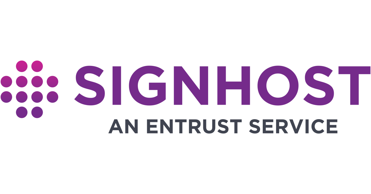 Signhost by Entrust | Planon