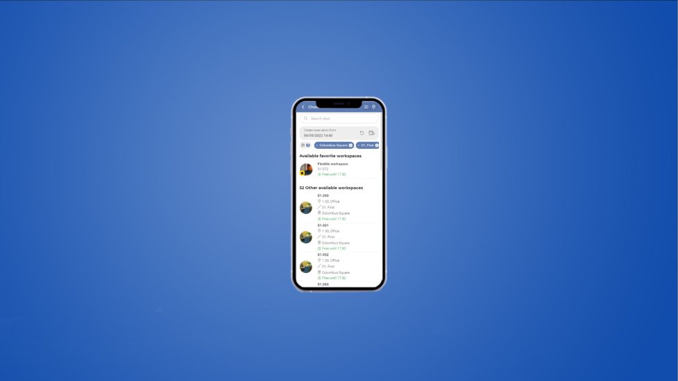 Planon Workplace Insights | Planon