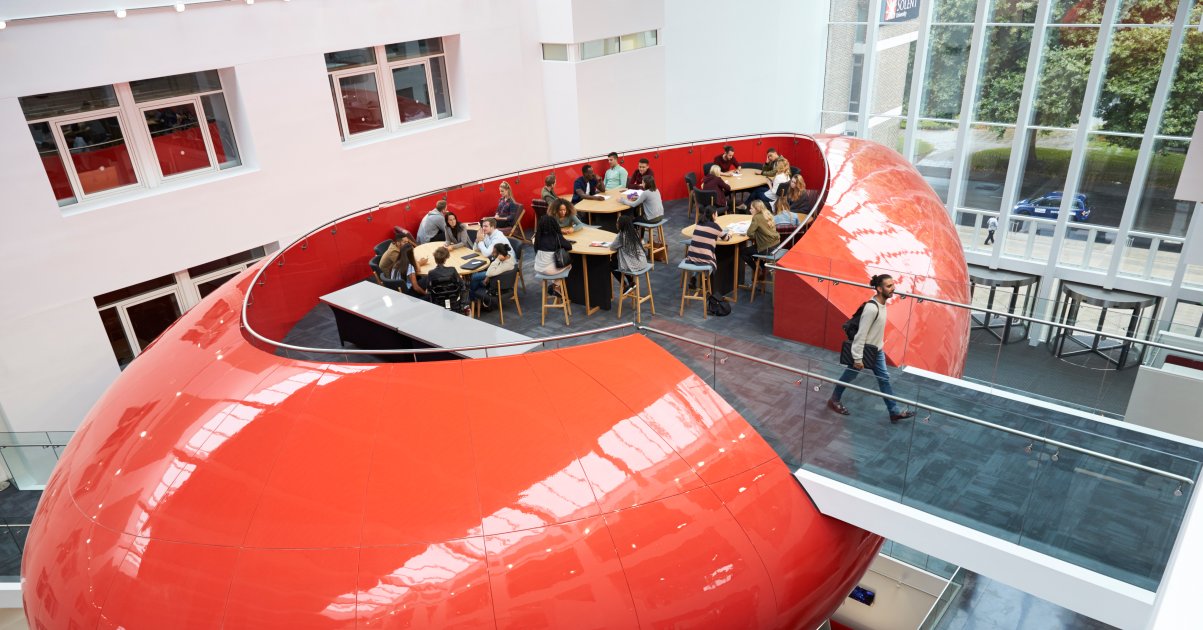 5 "Smart Campus" Management Trends Every Higher Education Facilities ...