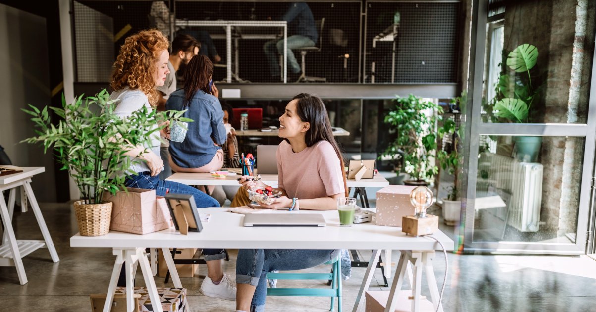 How to build a world-class workplace strategy | Planon