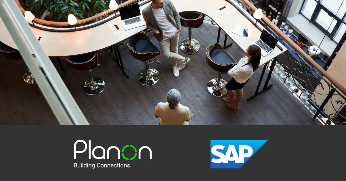 Planon Partners with SAP to Deliver Integrated Real Estate and ...