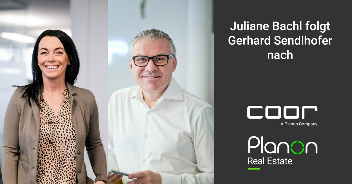 Planon ernennt Juliane Bachl zur Geschäftsführerin der ...