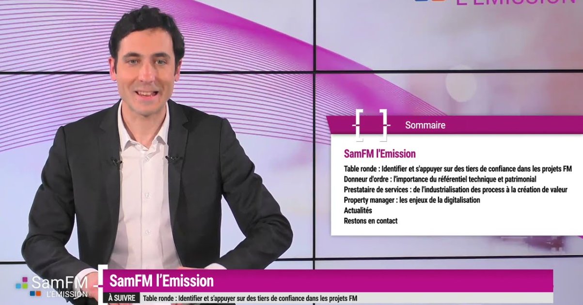 On Demand - Replay SamFM L'Emission Saison 2 | Planon