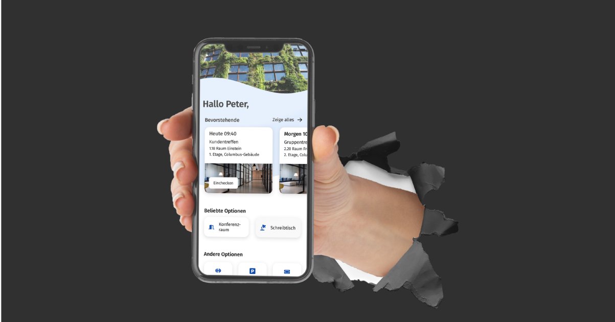 Video - Die Planon Workplace App | Planon