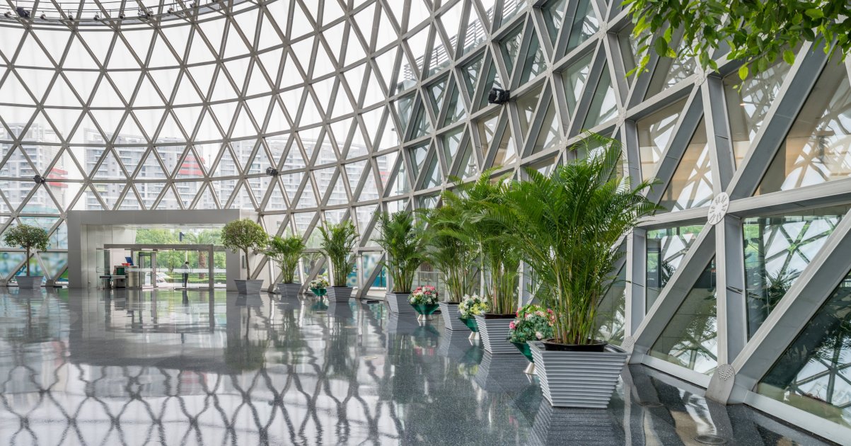 Data: The starting point for sustainability & FM | Planon