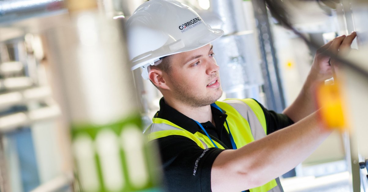 Boosting Corrigenda's positioning through optimized facility services ...