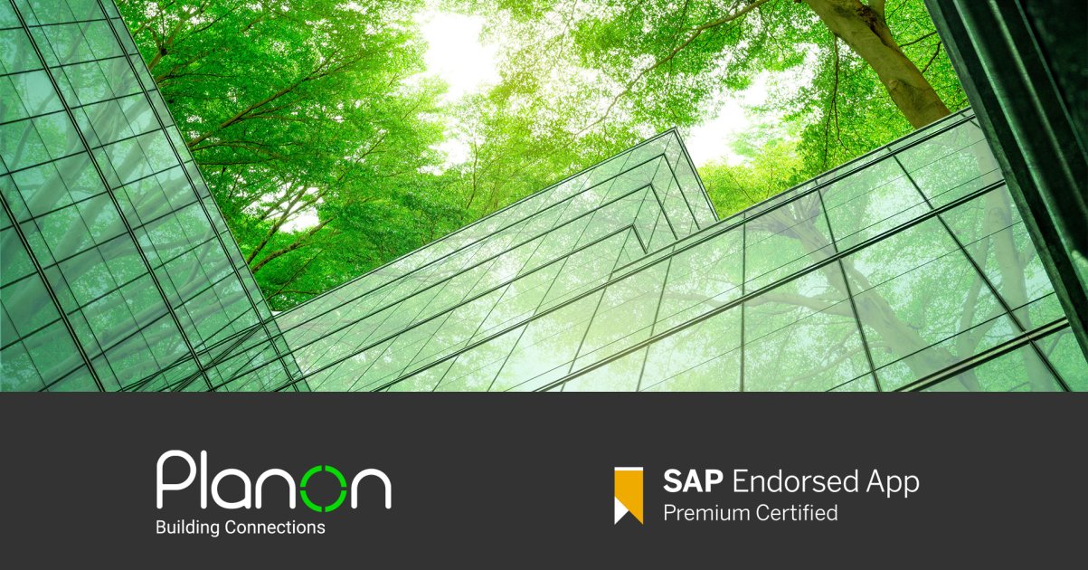 Planon Real Estate Management for SAP S/4HANA® obtient la certification ...