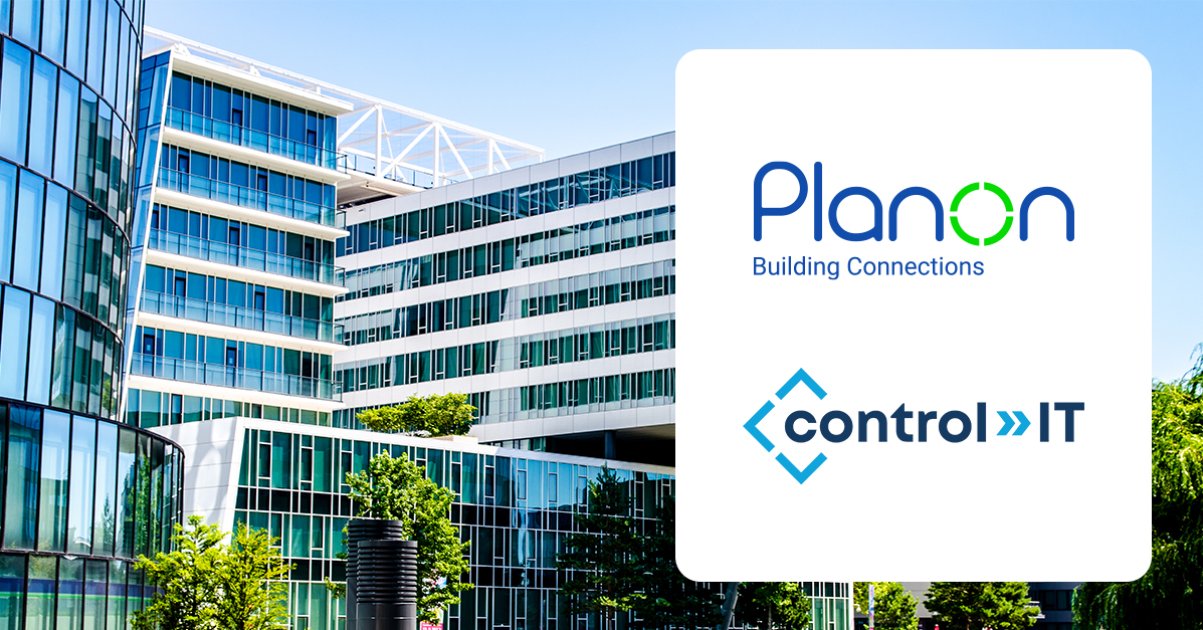 Planon acquires Real Estate software company control.IT | Planon