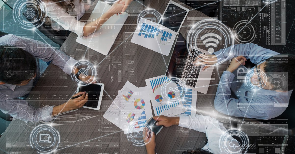 Brochure - Planon IoT-enabled IWMS | Planon