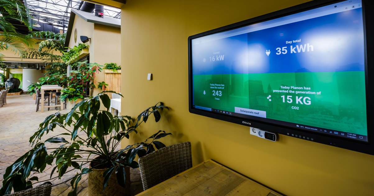 Planon supplies insights to workplace strategists with sensor-based ...