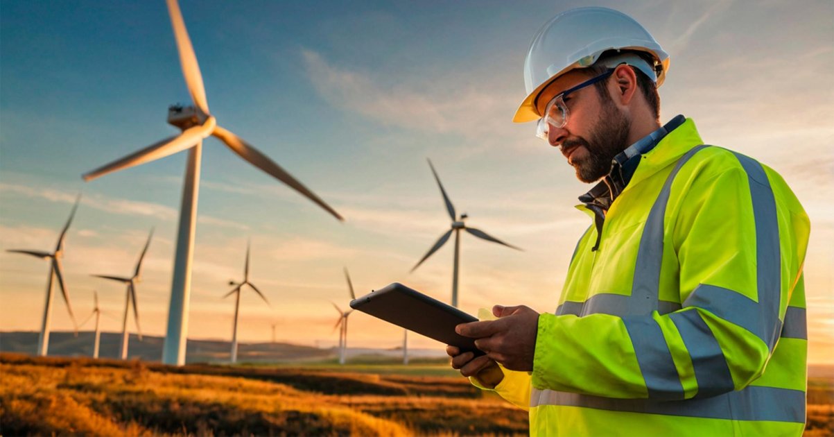 The future of sustainable facility and field services | Planon