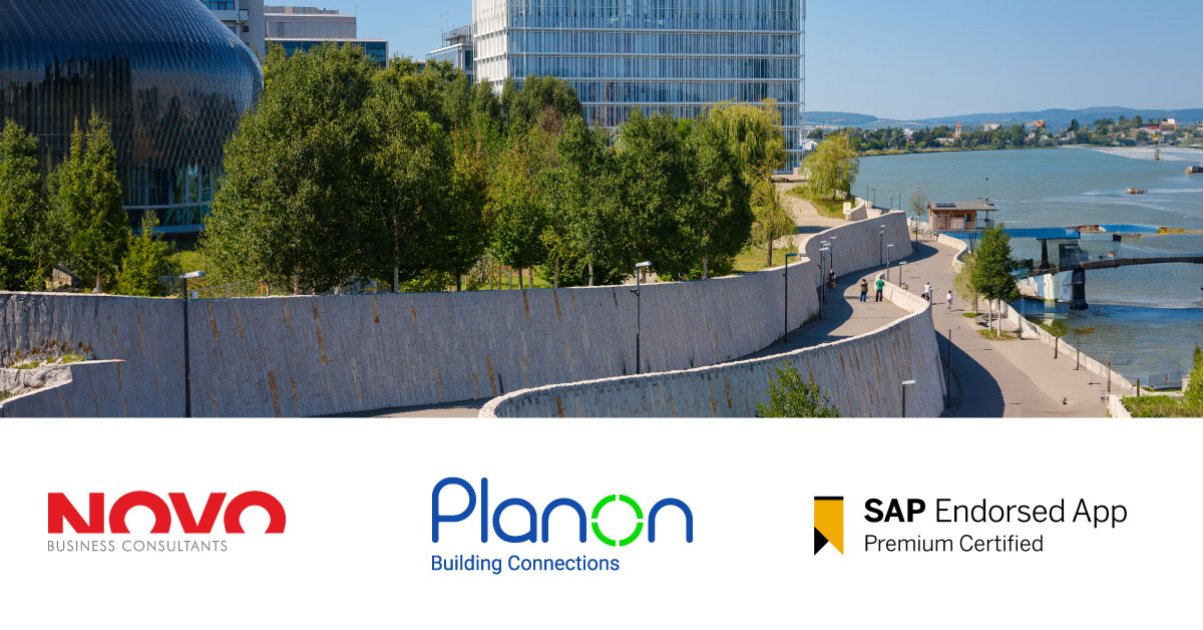Planon und NOVO kooperieren, um Kunden einen umfassenden Lösungsansatz ...