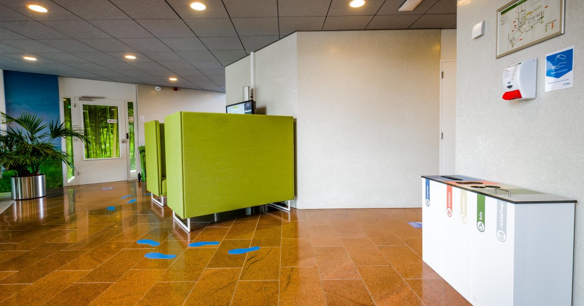 Neue Implementierungspartnerschaft mit Axentris | Planon