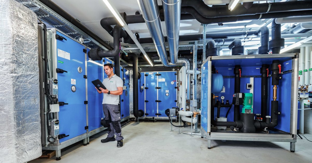 Streamlining IFM Operations with one integrated platform | Planon