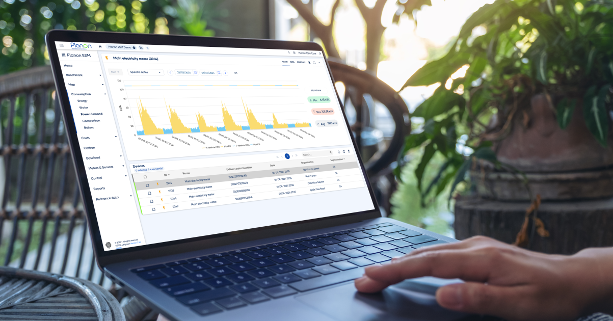 Demo Video - Explore Planon Energy & Sustainability Management | Planon