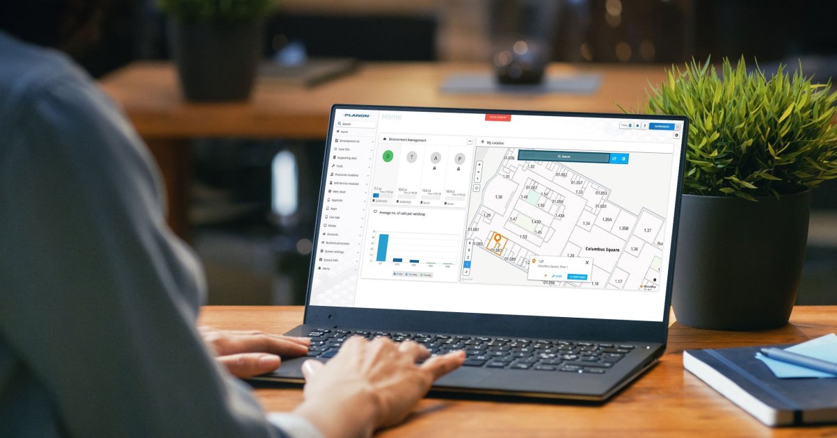MazeMap | Planon