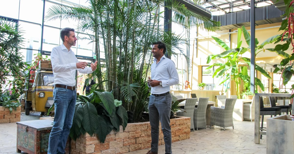30 Seconds Questions With Colleagues Planon