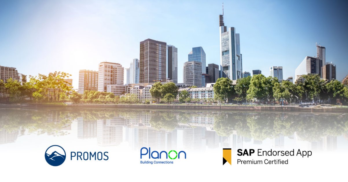Planon und PROMOS verkünden strategische Partnerschaft | Planon